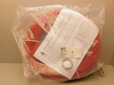 IDEM 14007 80M Galvanized Rope Pull Kit for Cable Pull Safety Switches ...