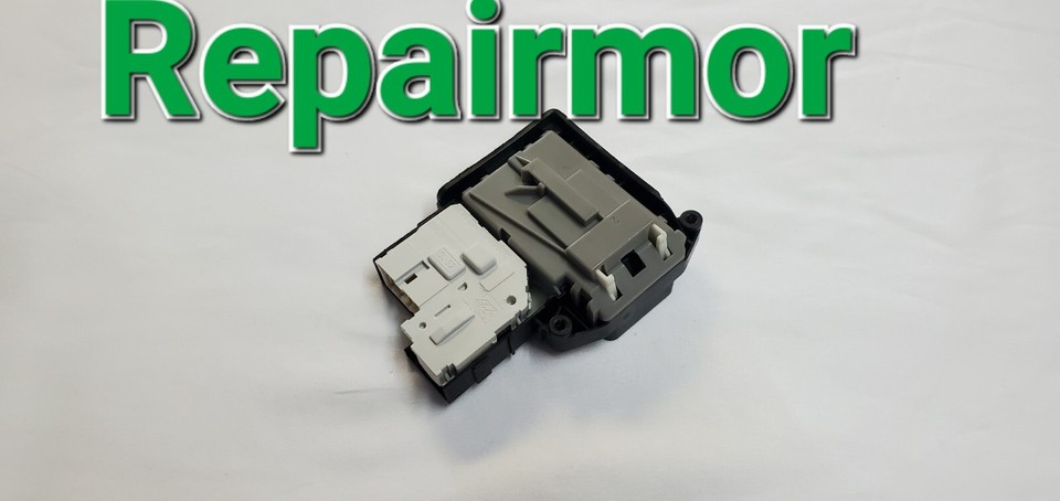 EBF61315802 Genuine LG Washer Door Lock Switch WM3600HVA | eBay