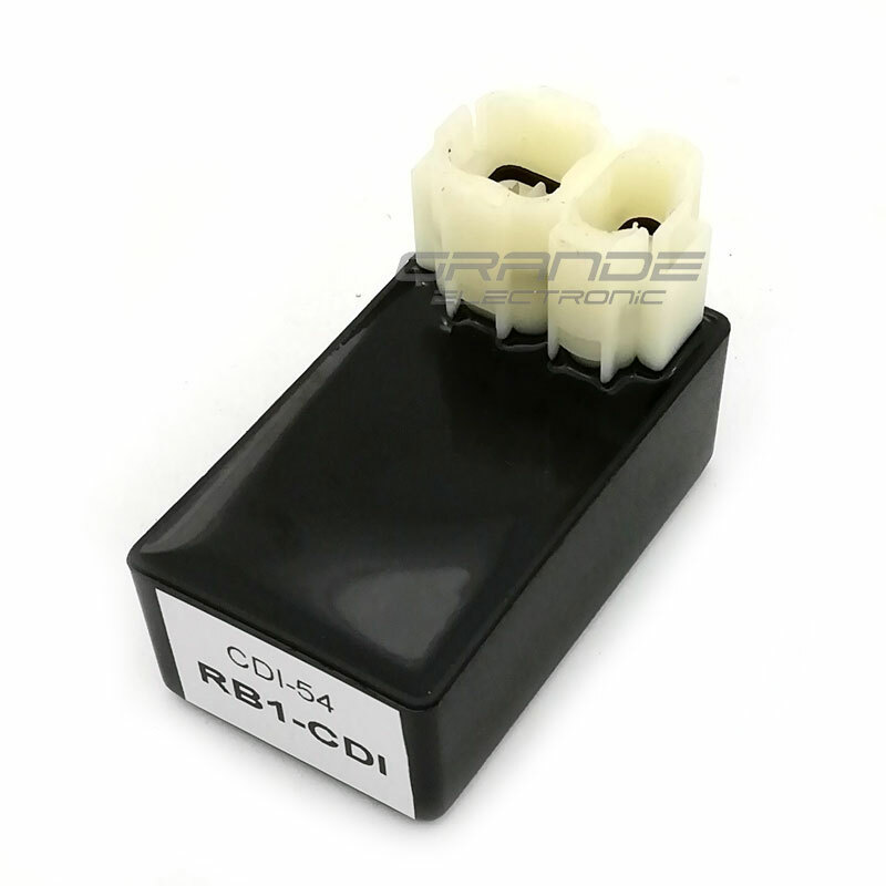 New CDI Box for SYM Quad Lander 250 / 300 / 300S / 300SL Quality ...