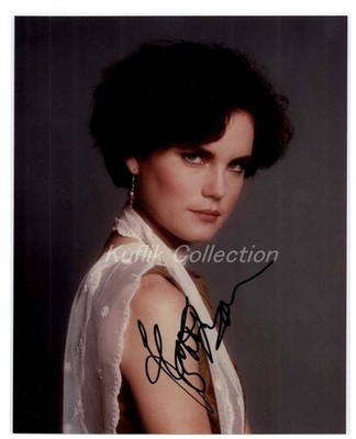 Elizabeth Mcgovern - Signed Autograph Color 8x10 Photo - Downton Abbey ...