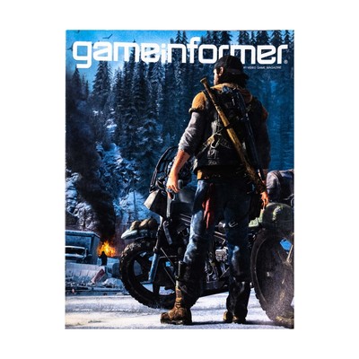 Gamestop Magazine - General Interest Gaming #302 "Days Gone" Mag VG+ | eBay