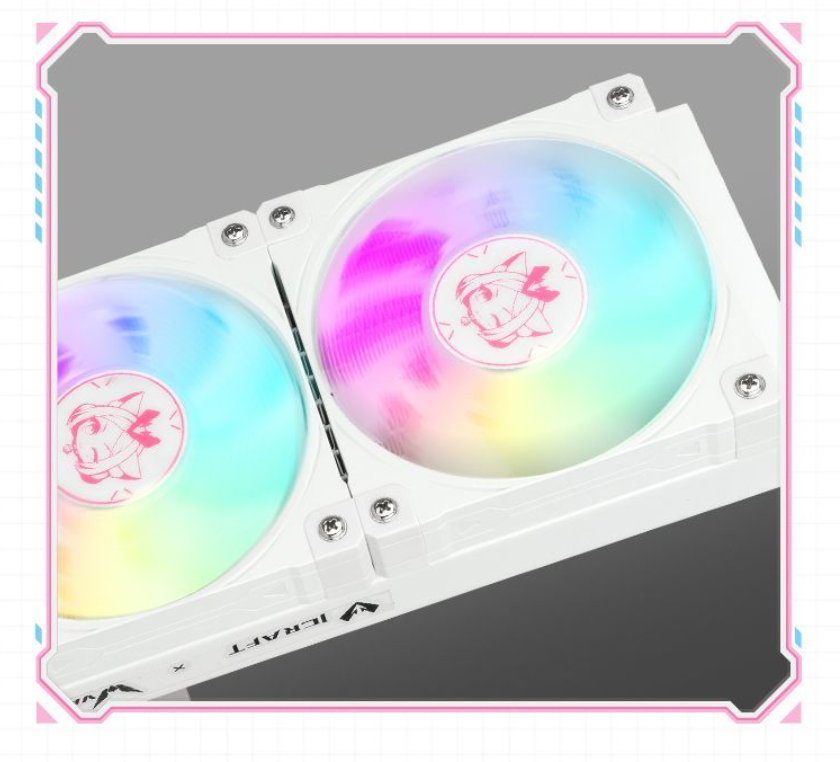 MAXSUN iCraft x Valkyrie B360 Aija Limited Edition Liquid CPU Cooler | eBay