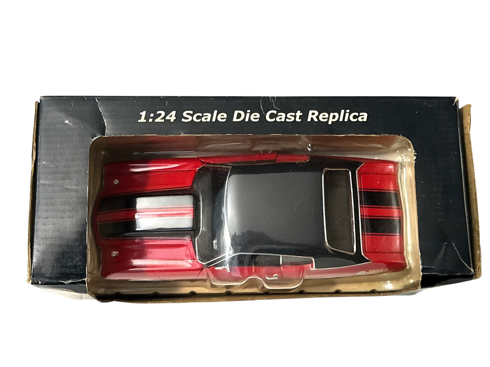 70 Chevy Chevelle SS 454 Pro Street 1:24 Scale Diecast by Crown Jewels ...
