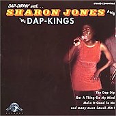 Dap Dippin With by Sharon Jones & the Dap-Kings (Dap-Kings) (CD, Aug ...