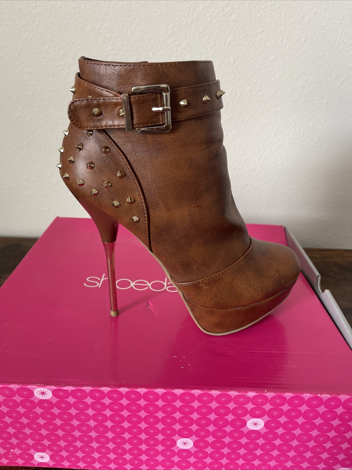 stiletto boots spike - Gem