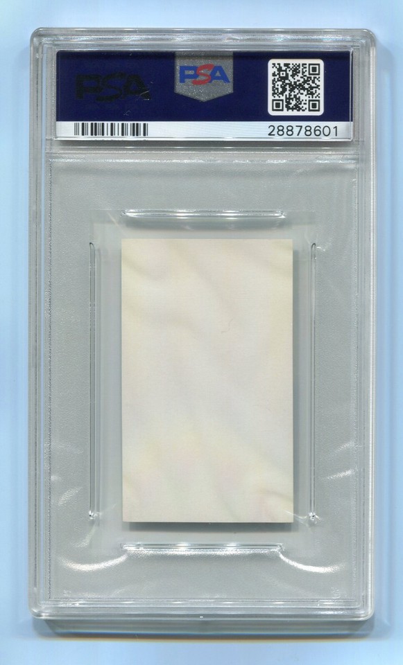 1950 Svart Vita OS Sportserien OS60 60 Joe Louis Floyd Patterson PSA 6 ...