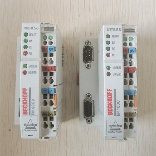 1pcs Used Beckhoff BK4000 | eBay