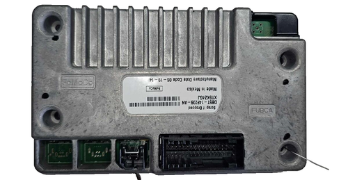 15 16 FORD EXPLORER Chassis Brain Box Communication SYNC Module EA5T ...