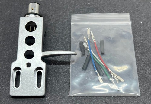 Technics Style Headshell Silver Free Shipping | eBay