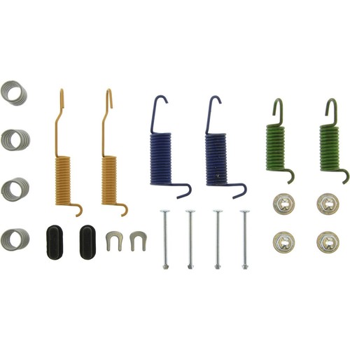 Drum Brake Hardware Kit Rear For 1971-1977 Mercury Comet Centric ...