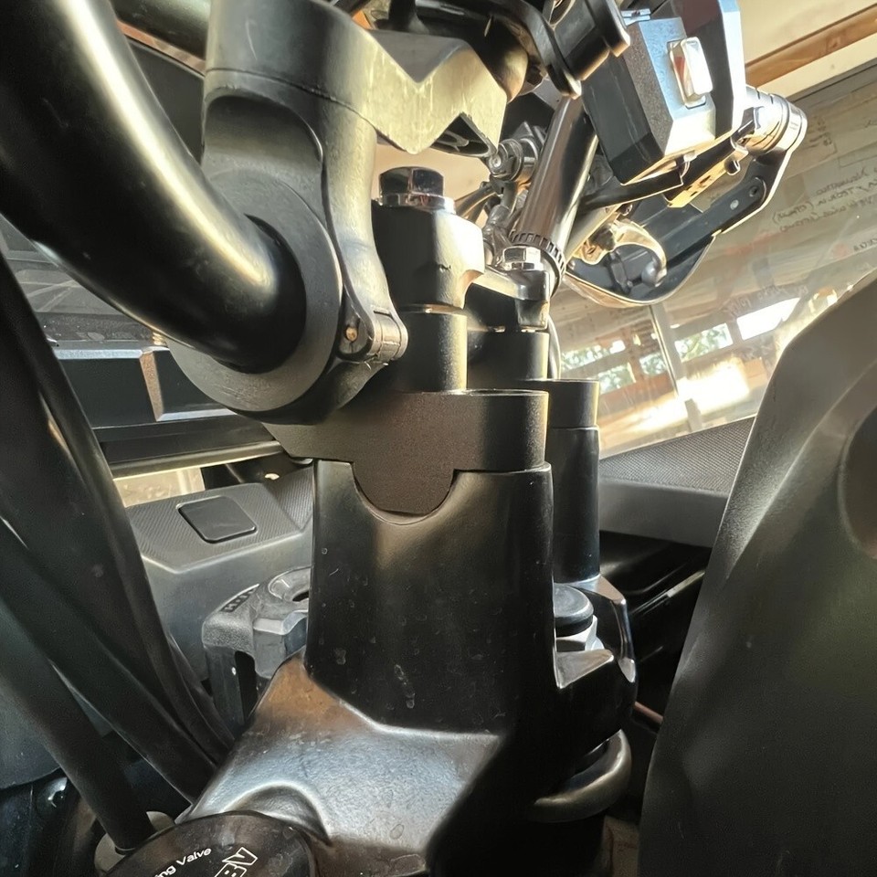 NC700S NC 700X CB300F CB400F CB500F CB500X For Honda NC750X Handlebar ...