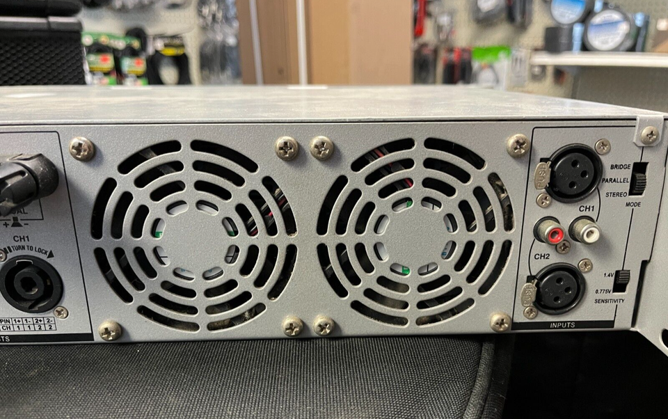 Crown X2000 Power Amplifier | eBay