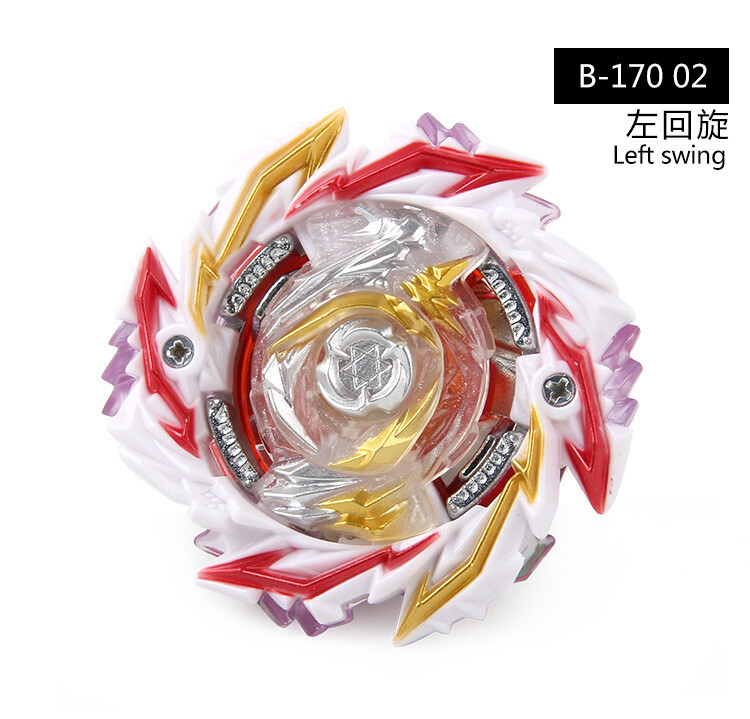 B-155/B-193 Kid Beyblade Burst Starter Spinning Top Fun Toys Gyro ...