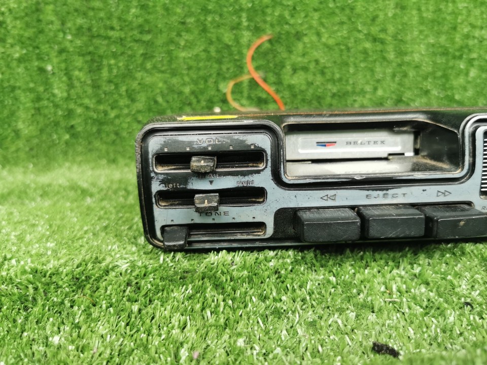 Beltek M5250 Beltek Model M5250 Original Car Radio Cassette Player | eBay