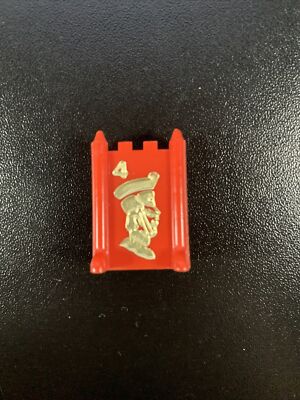 Vintage (1961-1975) Stratego Red Majors 4 Army Piece Board Game ...