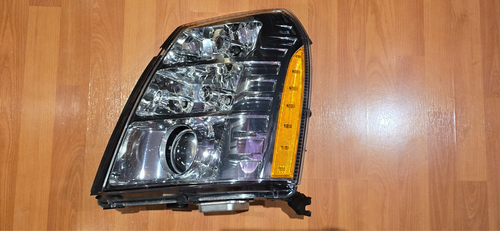 2009-2014 Cadillac Escalade Left driver side headlight 19351930 Xenon ...
