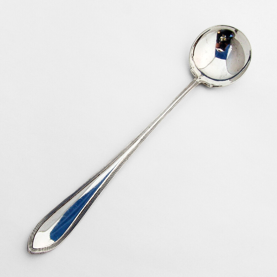 Pilgrim Chocolate Muddler Spoon Frank Smith Sterling Silver 1909 | eBay