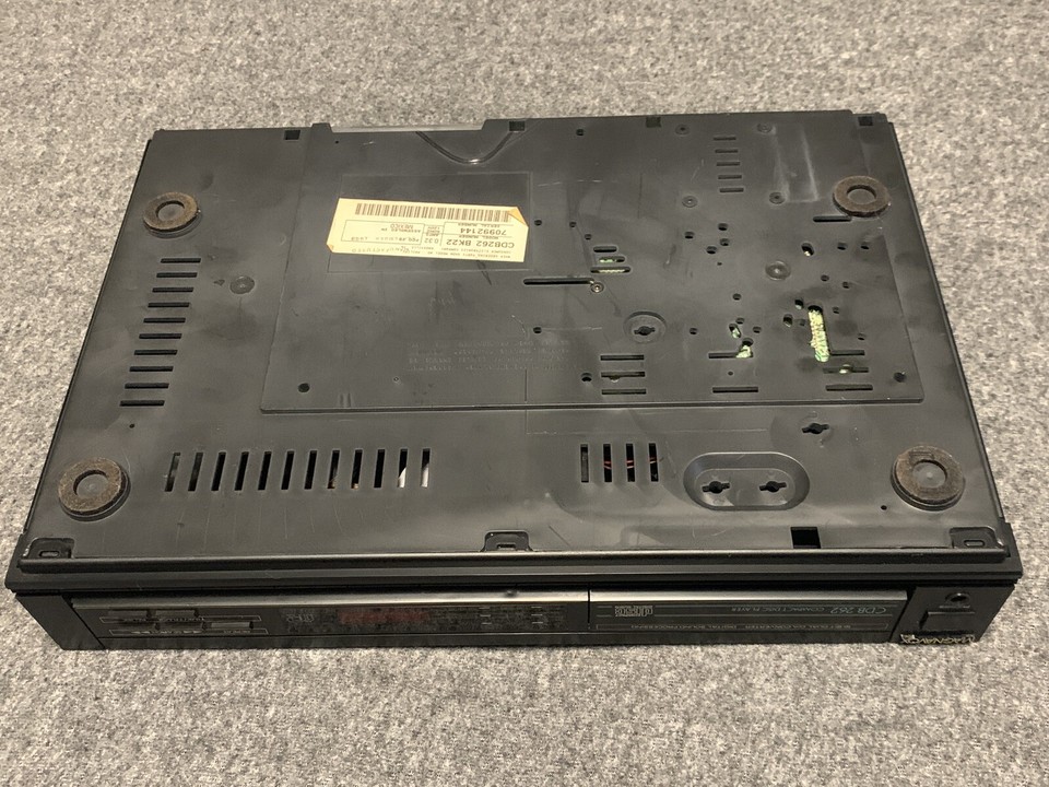 Vintage Magnavox CDB 262 Single Digital Compact Disc Player | eBay