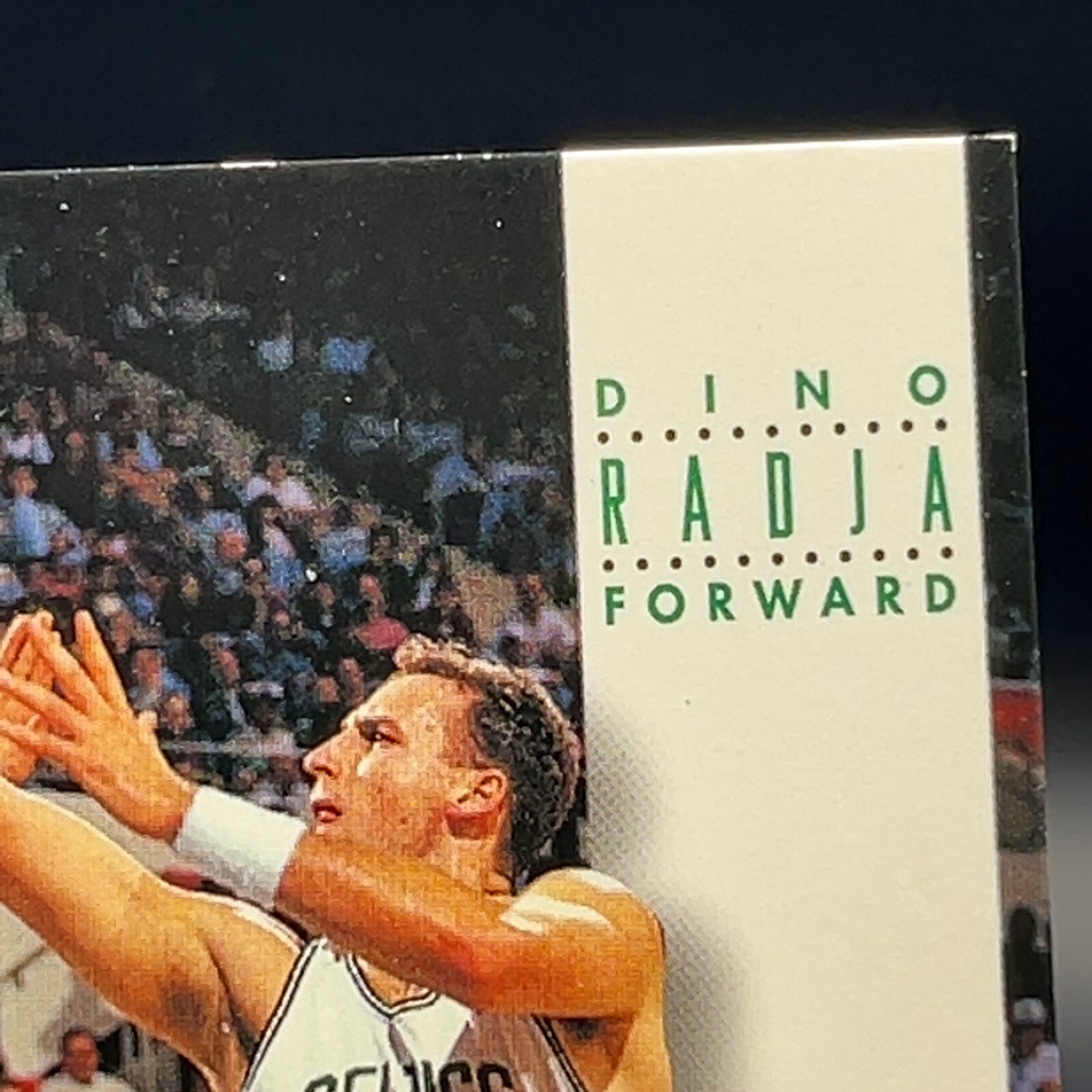 Dino Radja No.198 Rare Skybox Vintage NBA Basketball Rookie Card TCG ...