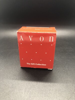 Vintage Avon All Wrapped Up for Christmas Ornament Present | eBay