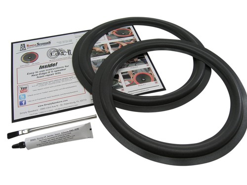 Marantz HD-770, HD770, HD-880, HD880, 12" Woofer Parts Repair Kit # FSK ...