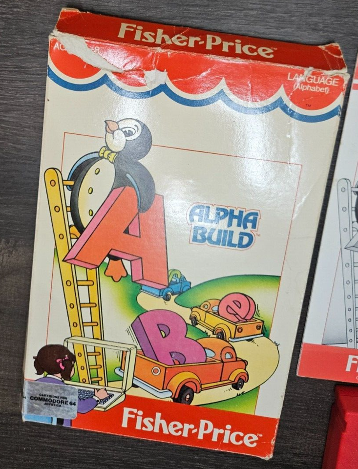 Commodore 64 Games/Software- Cartridge, Tested! With Boxes and other ...