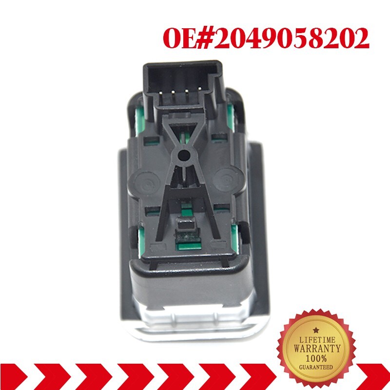 New Single Power Window Control Switch For Mercedes Benz C250 C300 C350 ...