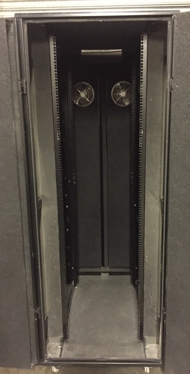 Ucoustic Soundproof Server Cabinet | Cabinets Matttroy