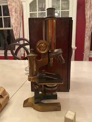 Microscopes - Reichert Microscope