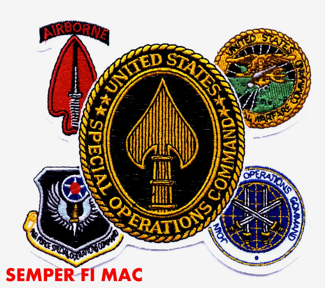 Air Force Special Operations Logo