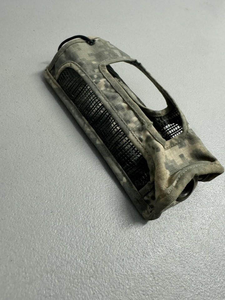 USGI Molle 2 Thales Rifleman Radio Pouch UCP ACU Radio Pocket | eBay