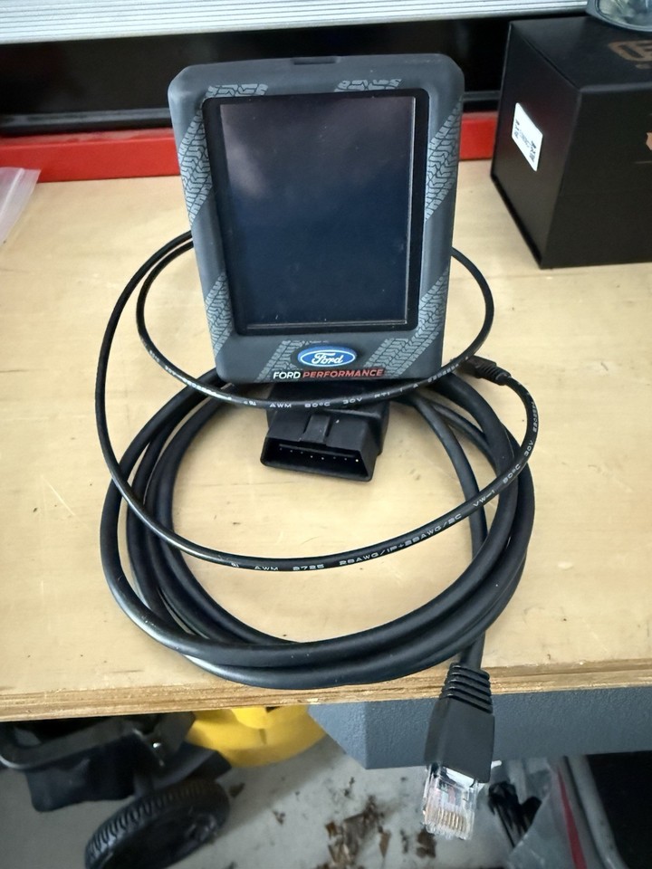 Ford Performance Procal 4 Calibration Delivery Tool M-12655-F (O2C) | eBay
