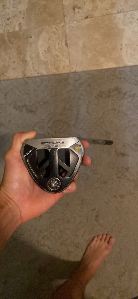 Odyssey’s R Ball Putter | eBay