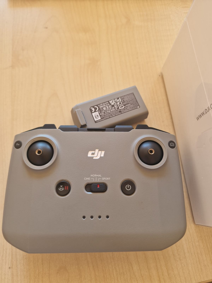 DJI Mini 4K Drone with RC N1C Remote 4K - Drone is NEW & Sealed - MF090 ...