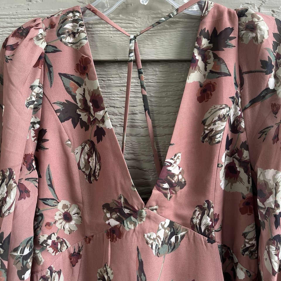 Mia Joy Joyfolie Women S Hi Low Countrycore Dress Long Sleeves Western ...