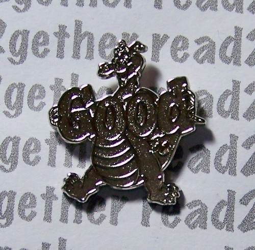 Disney Pin WDW 2011 HIdden Mickey Good Collection Figment Chaser | eBay