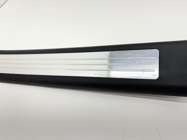 07 MERCEDES Gl450 Rear Left Driver Side Scuff Sill Plate Trim ...