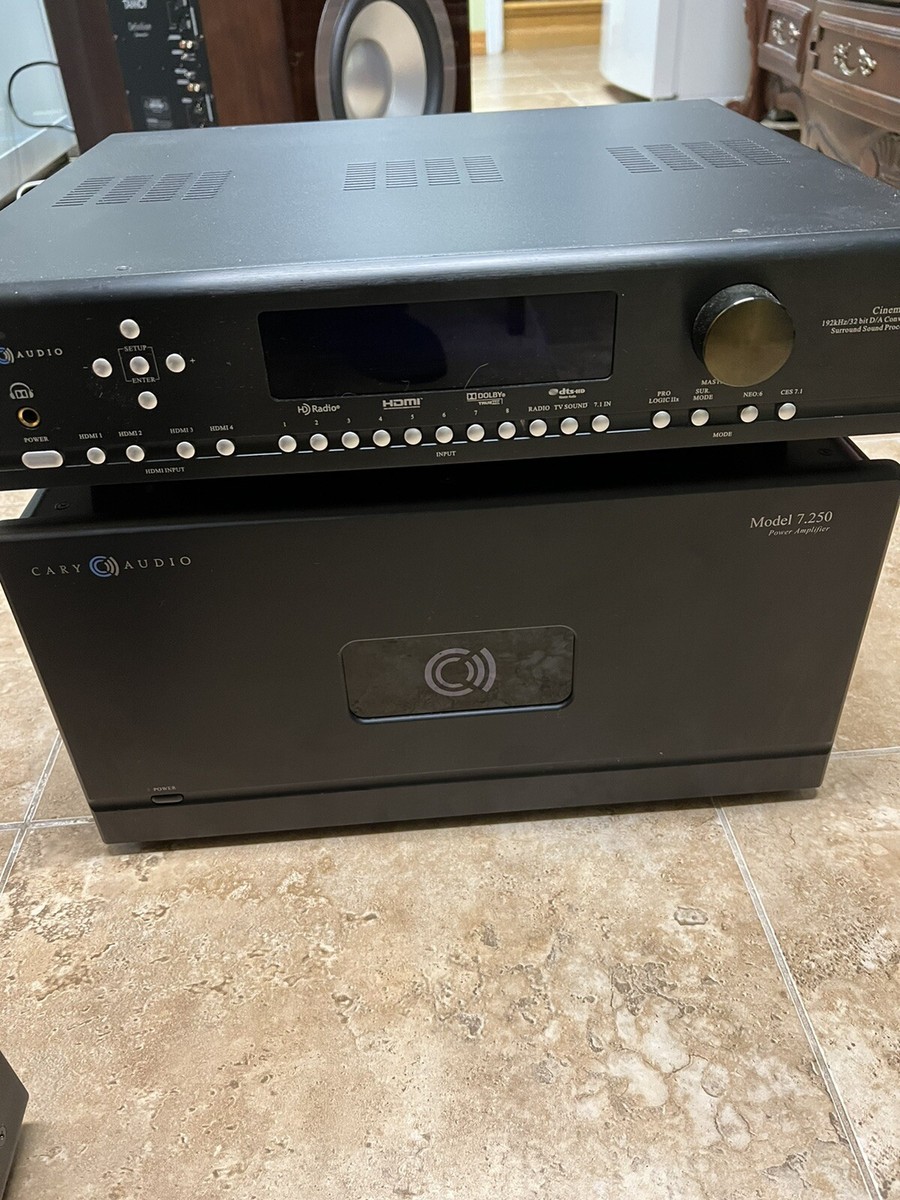 Cary Audio