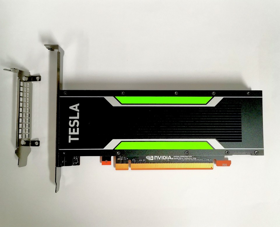 Nvidia Tesla P4 8GB GPU Graphics Card Supermicro 900-2G414-6300-000 ...