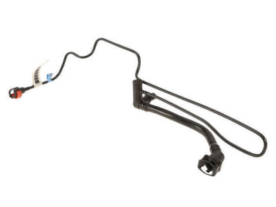 AC Delco 48VM66N Vapor Canister Vent Hose Fits 2004-2010 GMC Sierra ...
