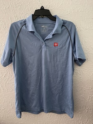 Walgreens Pharmacy Store Employee Uniform Polo Work Shirt Women's ...