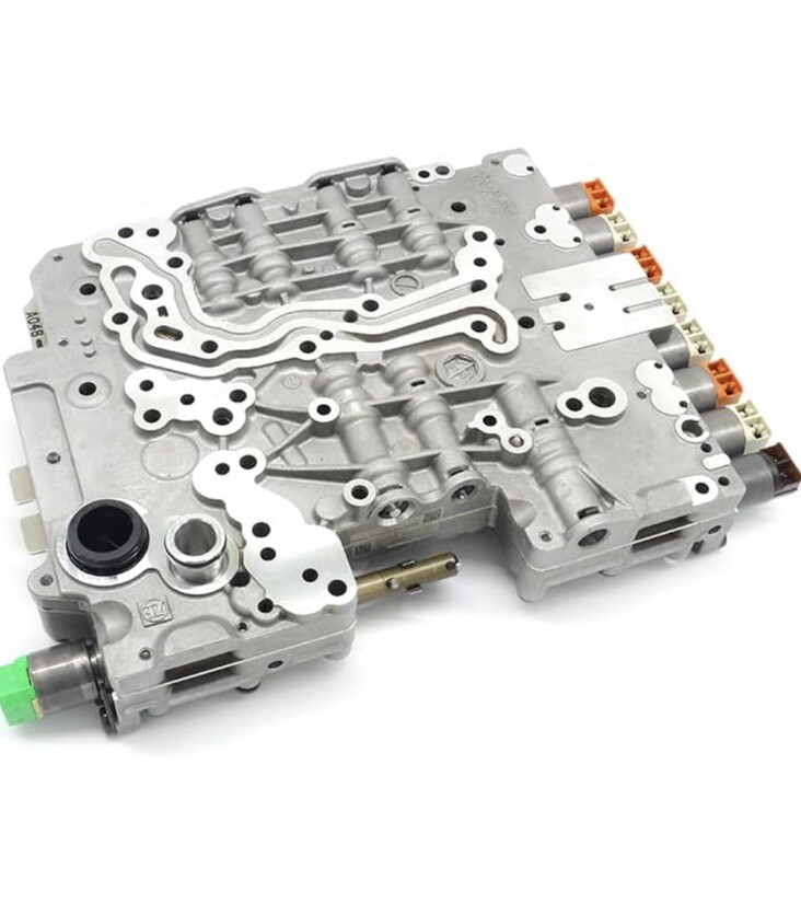 8HP45/845RFE/850RE Transmission Solenoid Valve Body For BMW/DODGE/JEEP ...