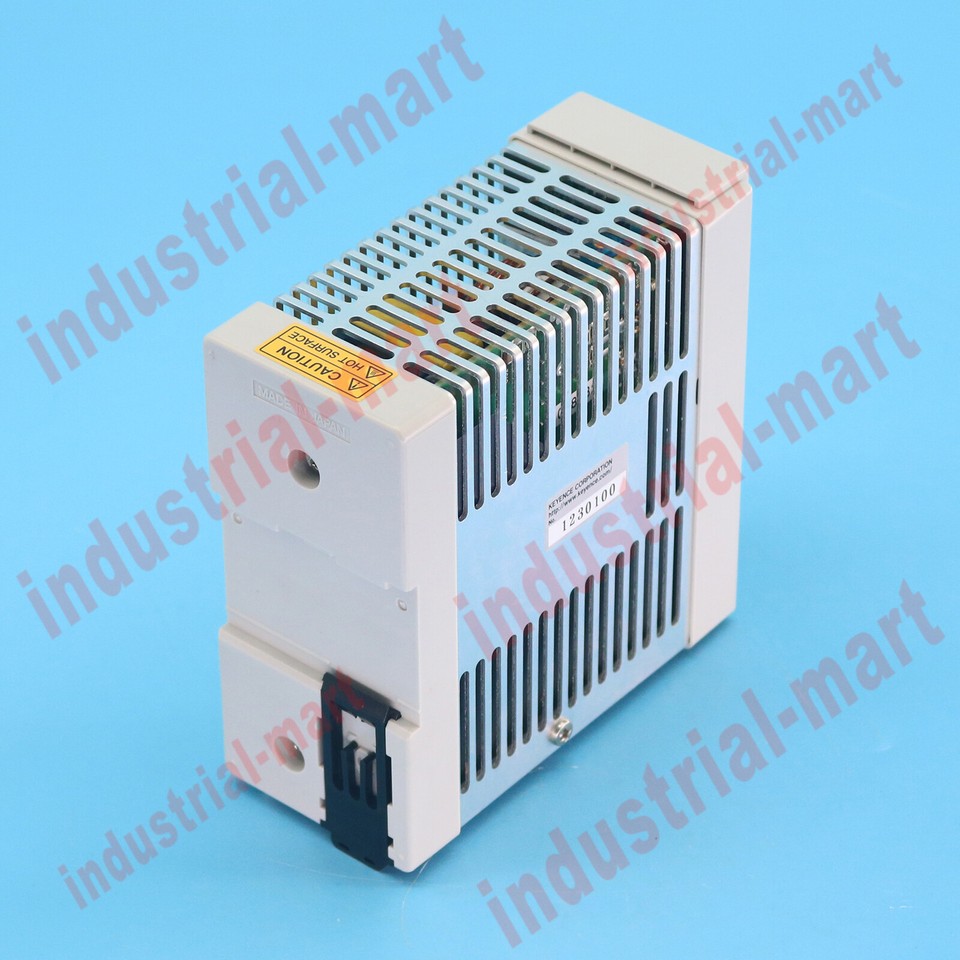 1pcs Used KEYENCE Switching Power Supply Controller MS-H100 Tested Good ...