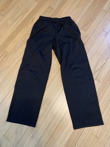 Sport tek Womens Small S Black Sweatpants 100% Polyester RN 90836 | eBay