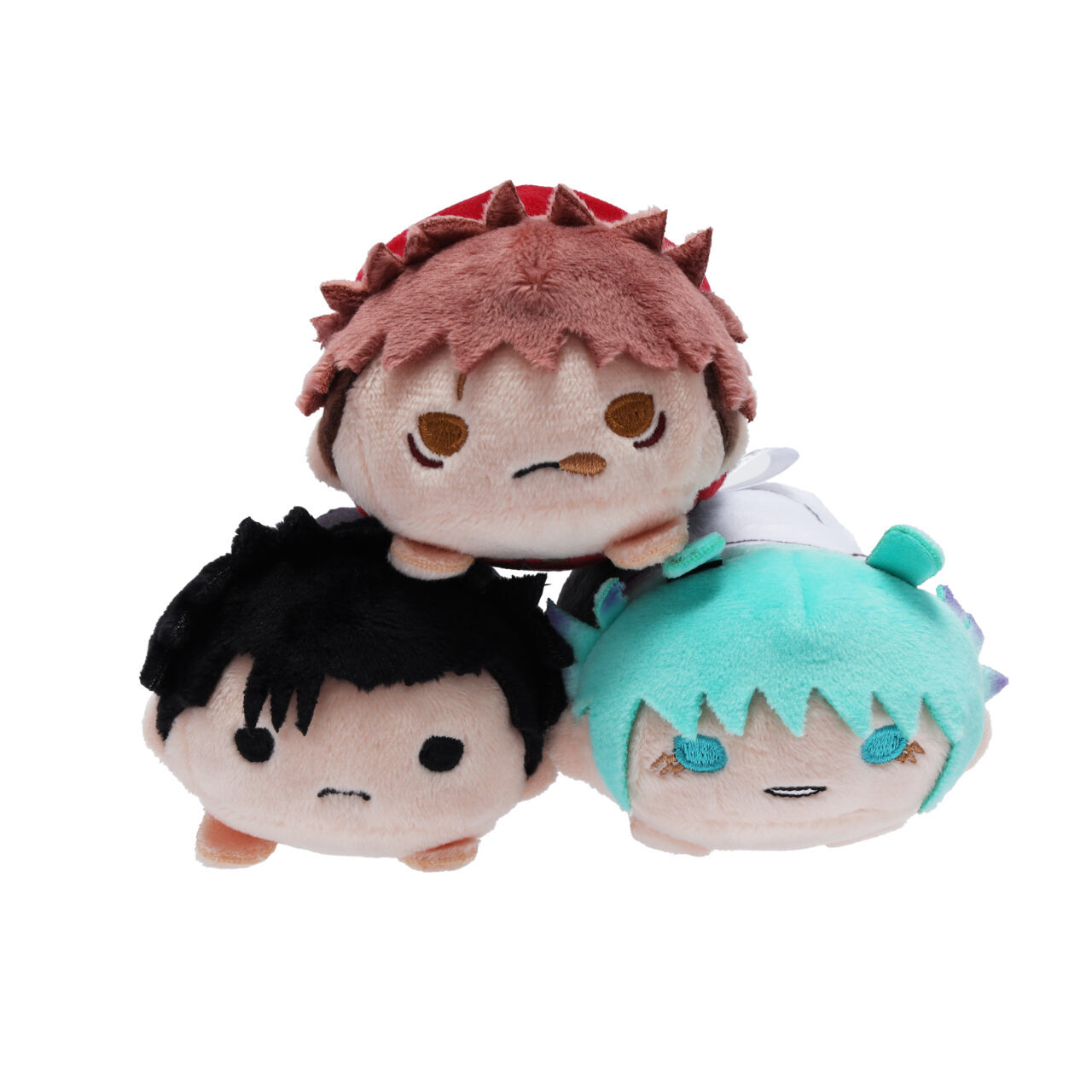 Jujutsu Kaisen Exhibition 2024 plush Mascot Itadori Hajime Kashimo ...