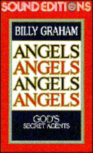 Angels : God's Secret Agents by Billy Graham (1987, Audio Cassette ...