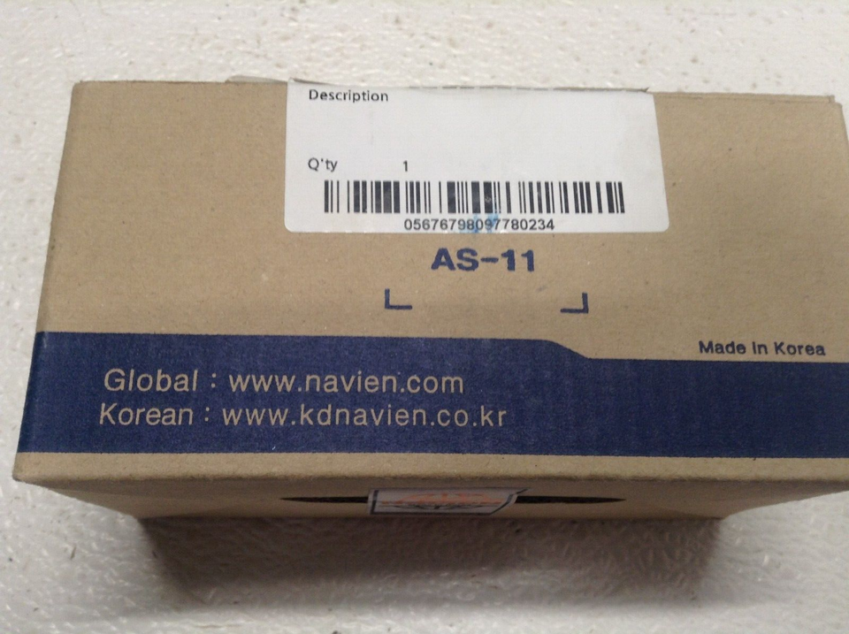 NEW Navien 30014189A Flame Rod Assembly for NHB Series | eBay
