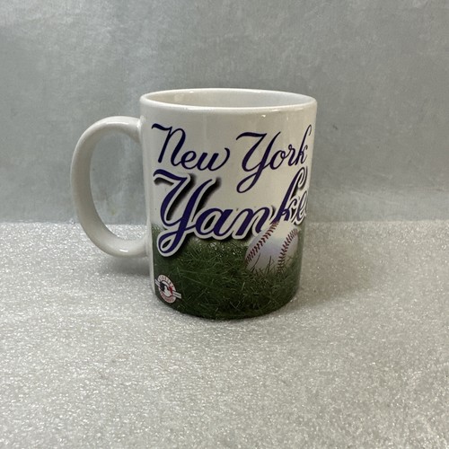 New York Yankees Coffee Mug Cup NY Baseball Cap MLB | eBay