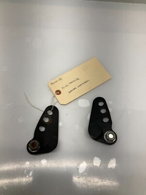 Harley-Davidson Adjustable Lowering Blocks | eBay