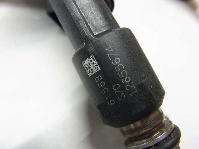 EINSPRITZLEISTE MIT DÜSEN GM ORIGINAL OPEL ASTRA K 1 4i TURBO 12676474 ...